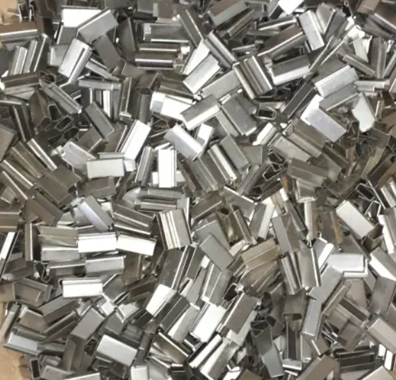 UNIONES, GRAPAS 13mm ABIERTAS LISAS FLEJE (4.000 unidades) – Retra Pack ...